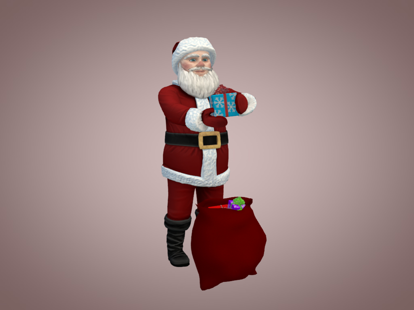 max santa claus