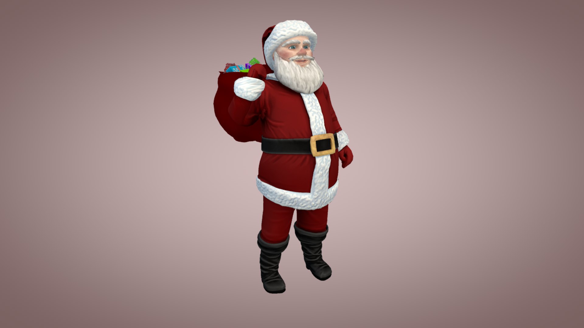 max santa claus