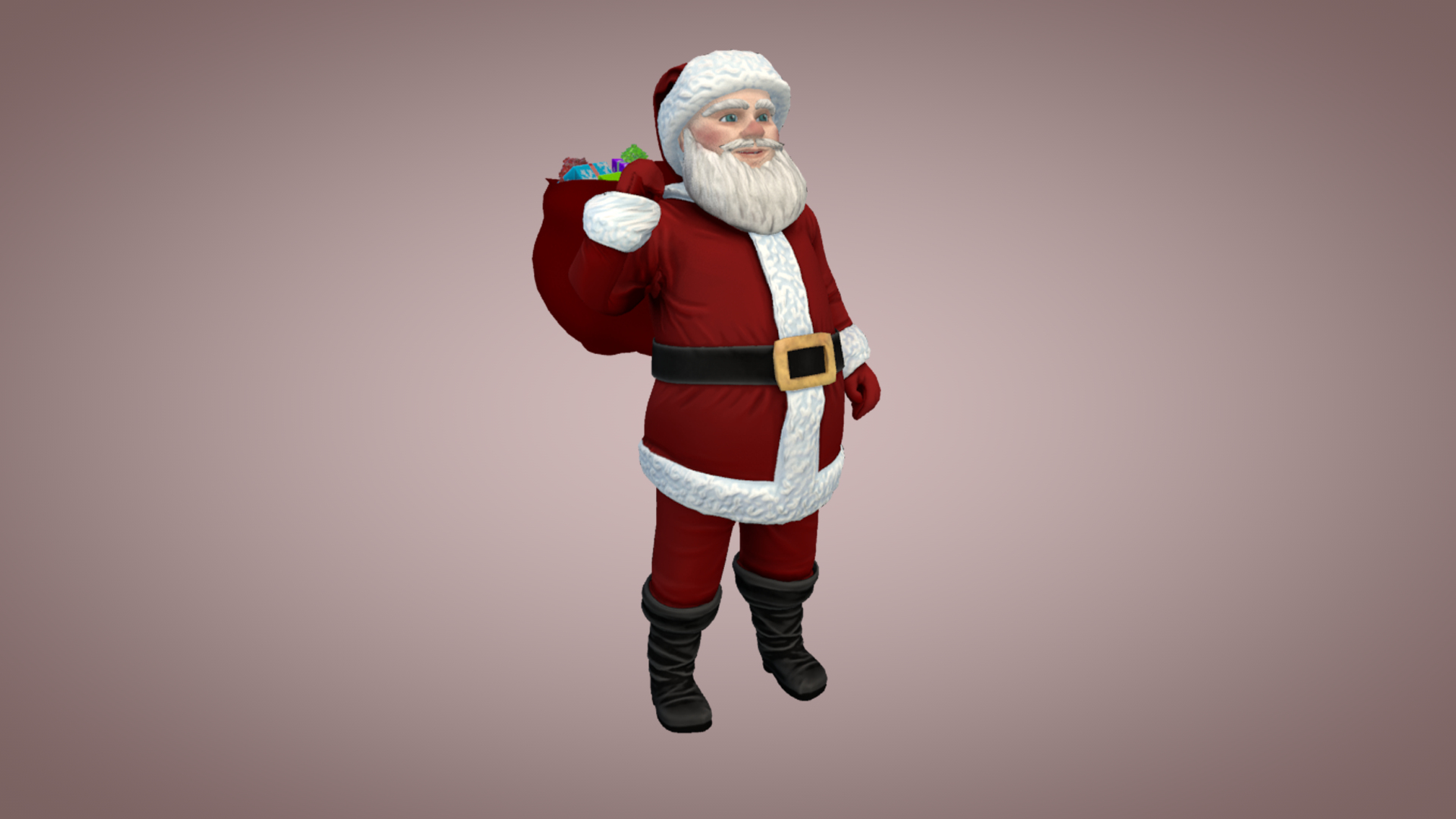 max santa claus
