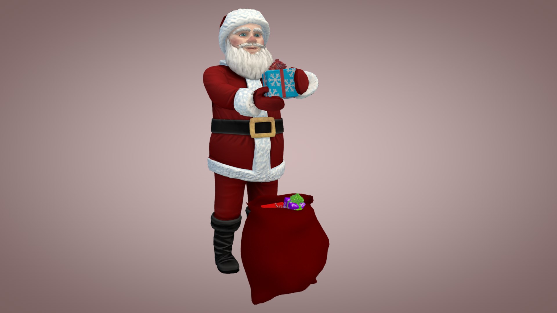max santa claus