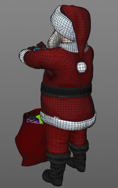max santa claus