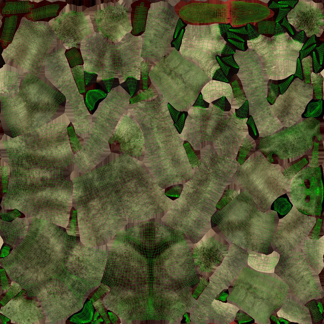 Scary Bride Demon 3D Model - TurboSquid 2142347