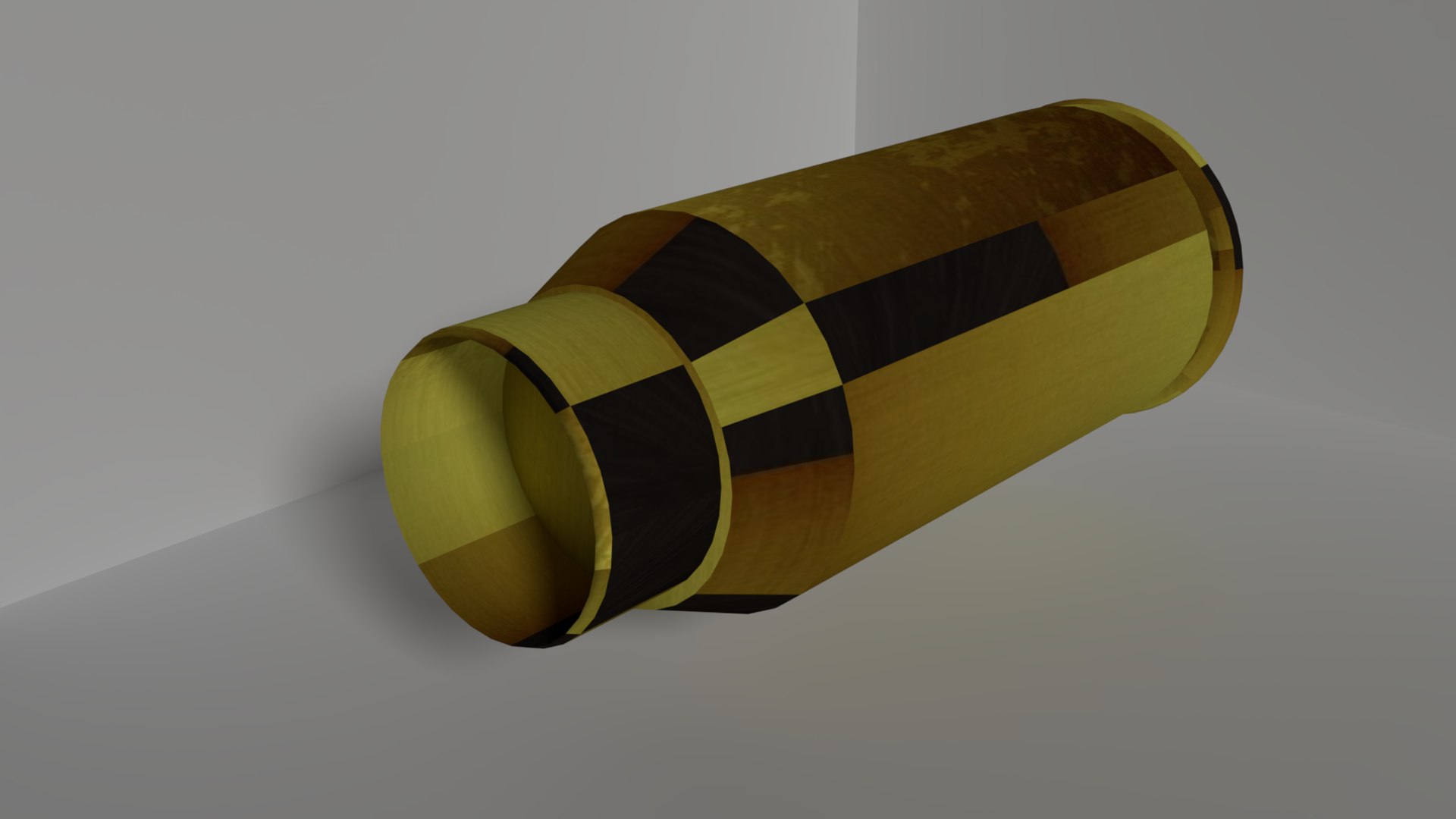 Bullet Shell 3D Model - TurboSquid 1166977