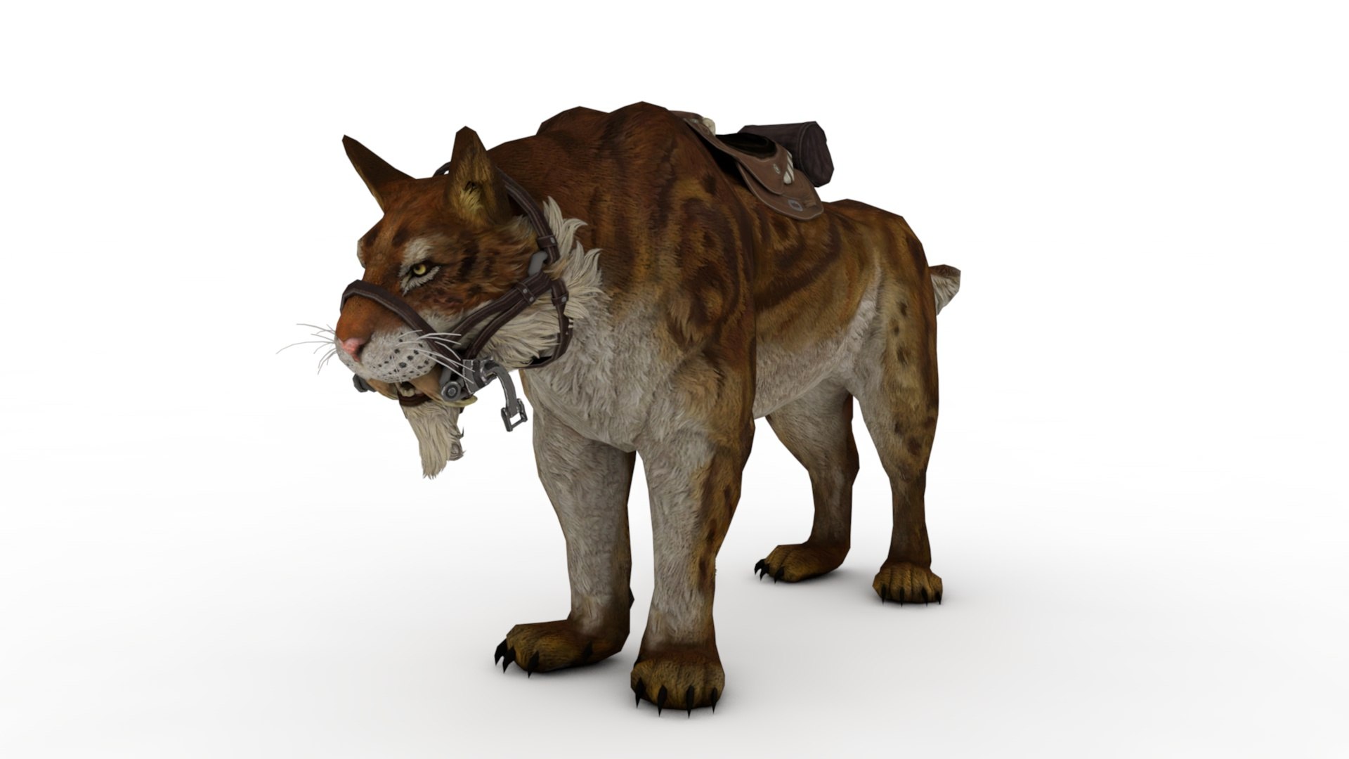 Hyena Model - TurboSquid 1951613
