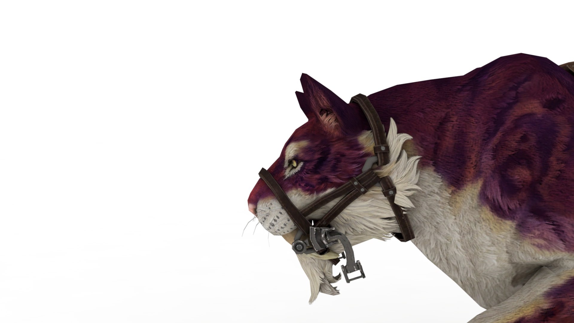 Hyena Model - TurboSquid 1951613