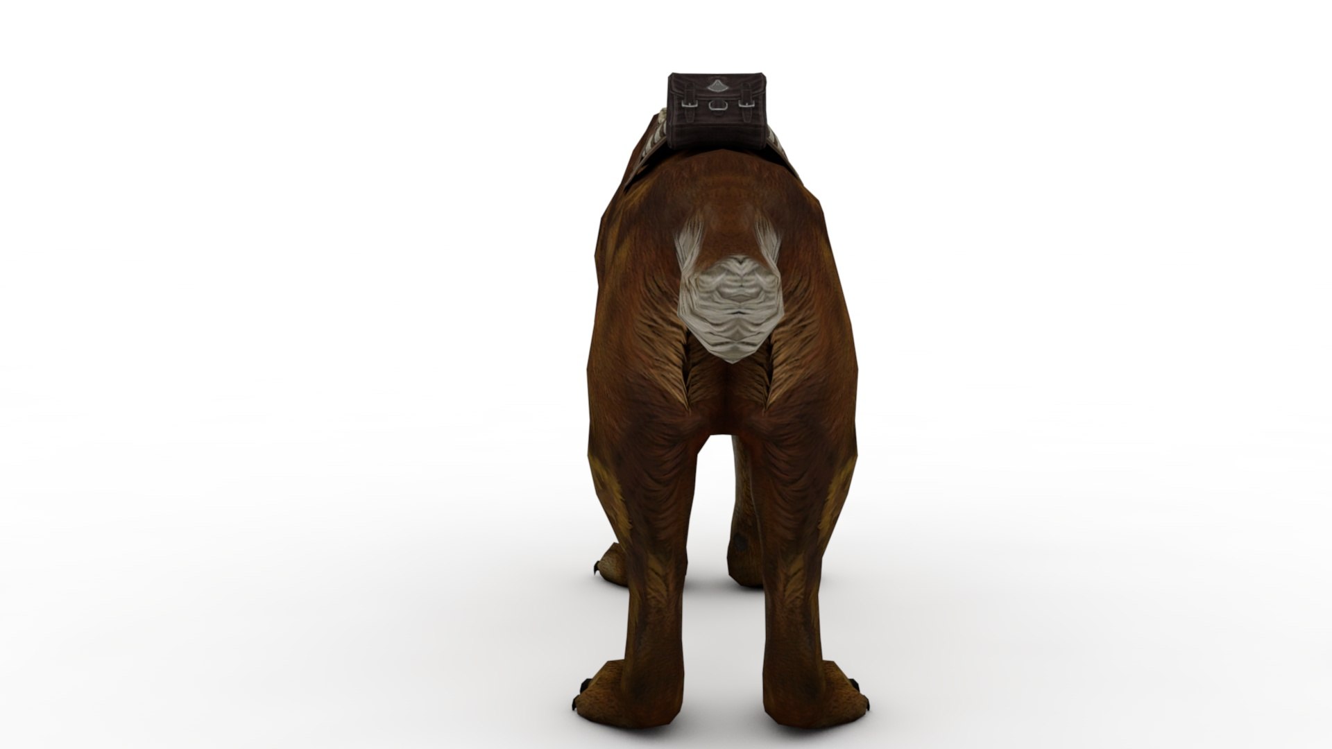 Hyena Model - TurboSquid 1951613