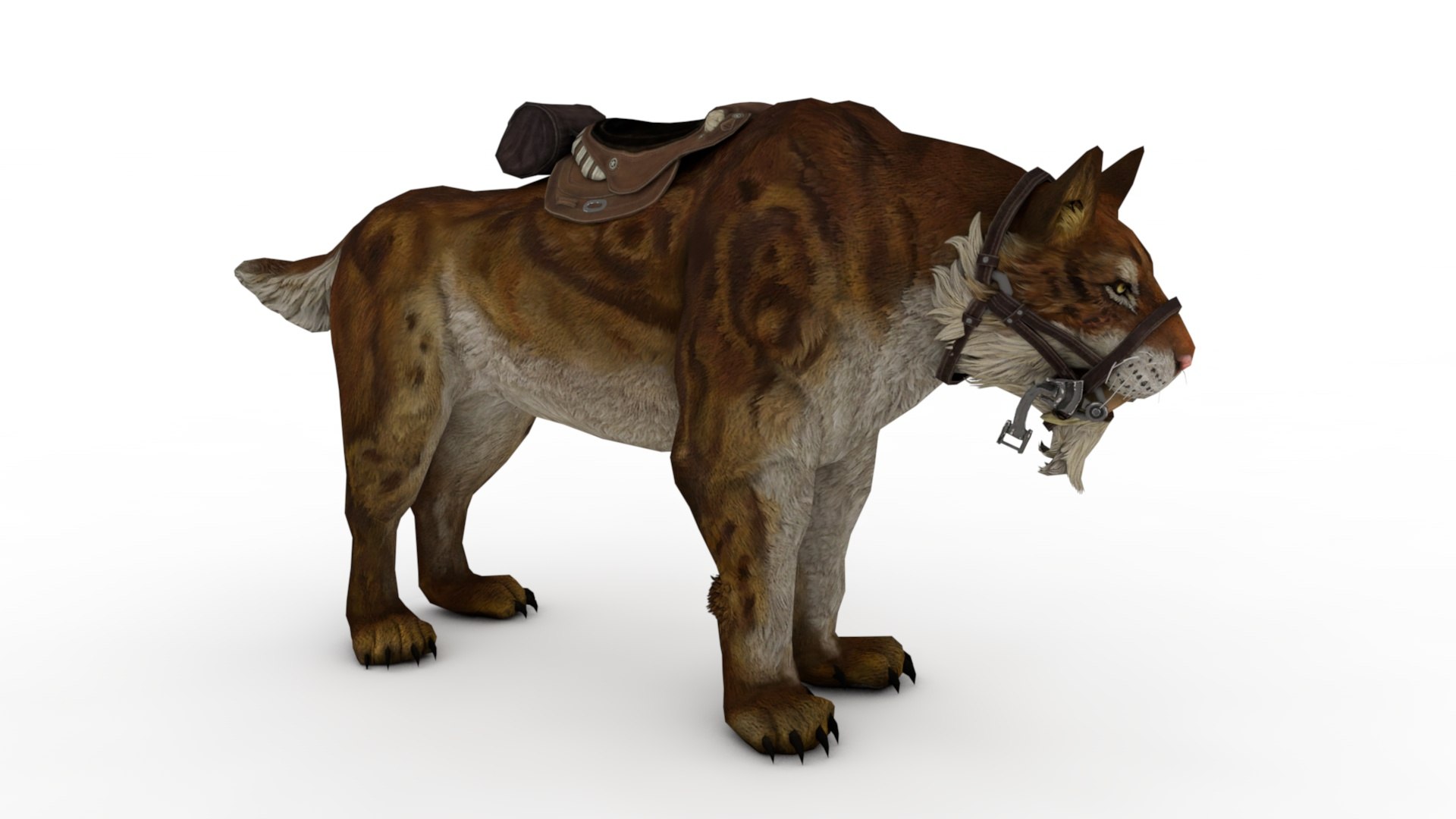 Hyena Model - TurboSquid 1951613
