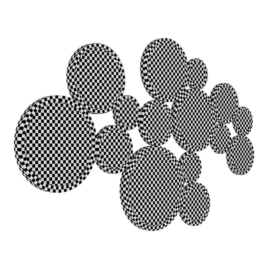 Mirror Kancona model - TurboSquid 1733930