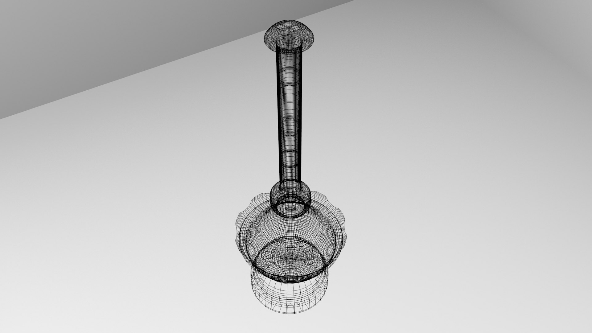 3D Model Alat Merenjis Tepung Tawar - TurboSquid 1506510