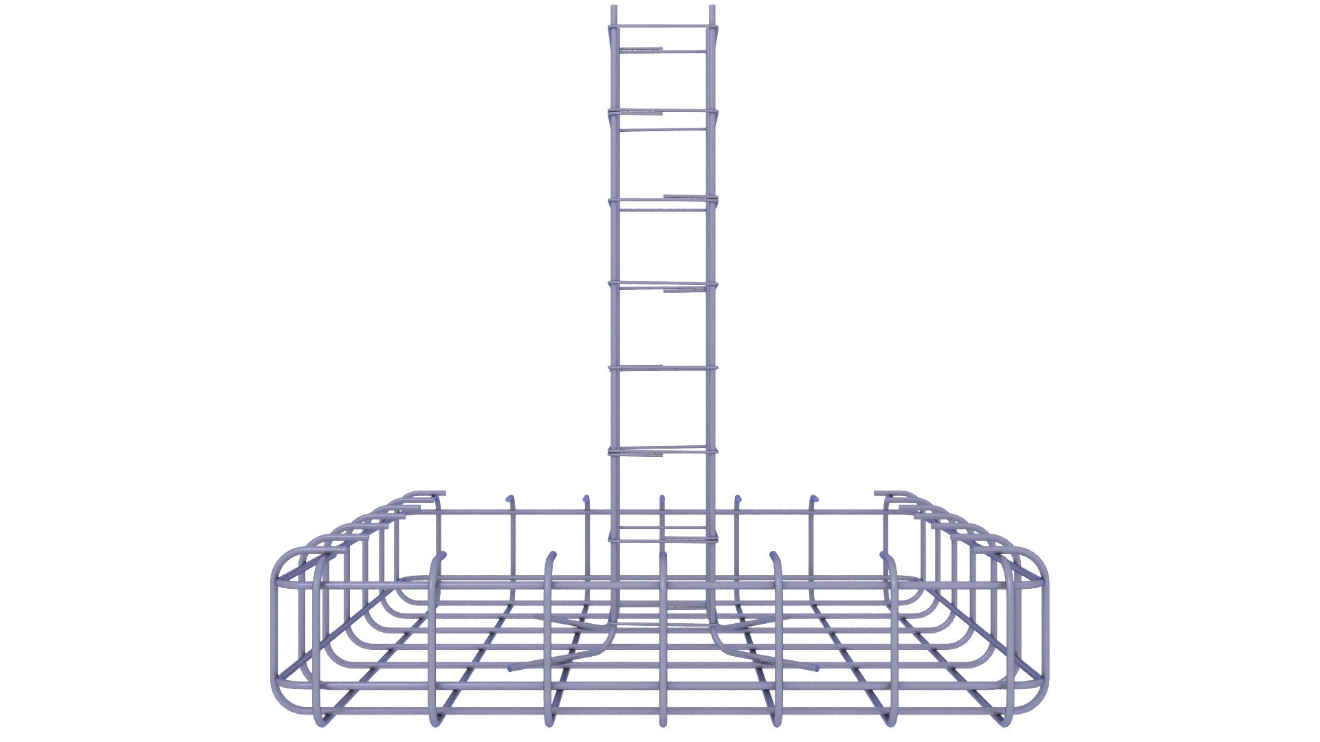 Reinforcing Bars Rebar 14 3D Model - TurboSquid 2257195