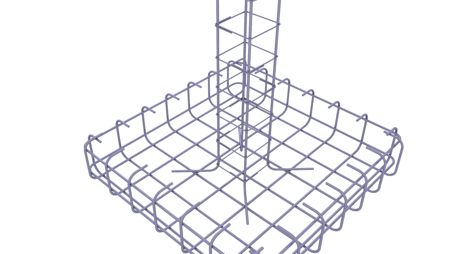 Reinforcing Bars Rebar 14 3D Model - TurboSquid 2257195