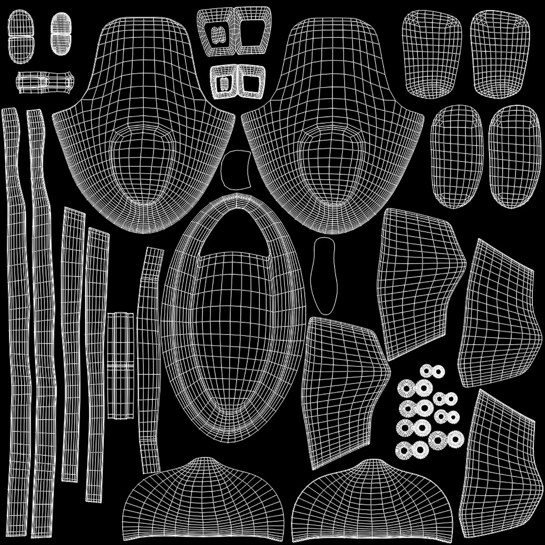 3D GOAM Ankle Boots - TurboSquid 2075387