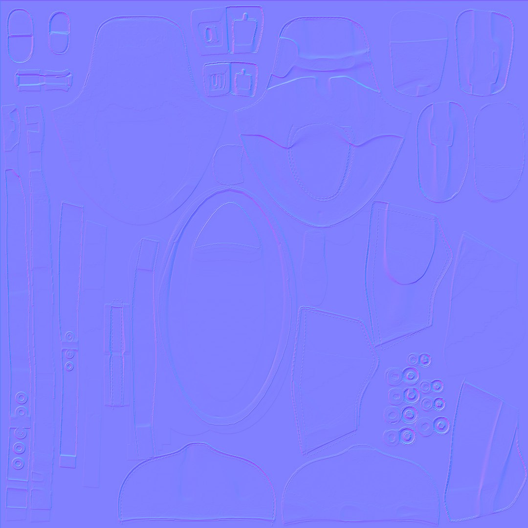 3D GOAM Ankle Boots - TurboSquid 2075387