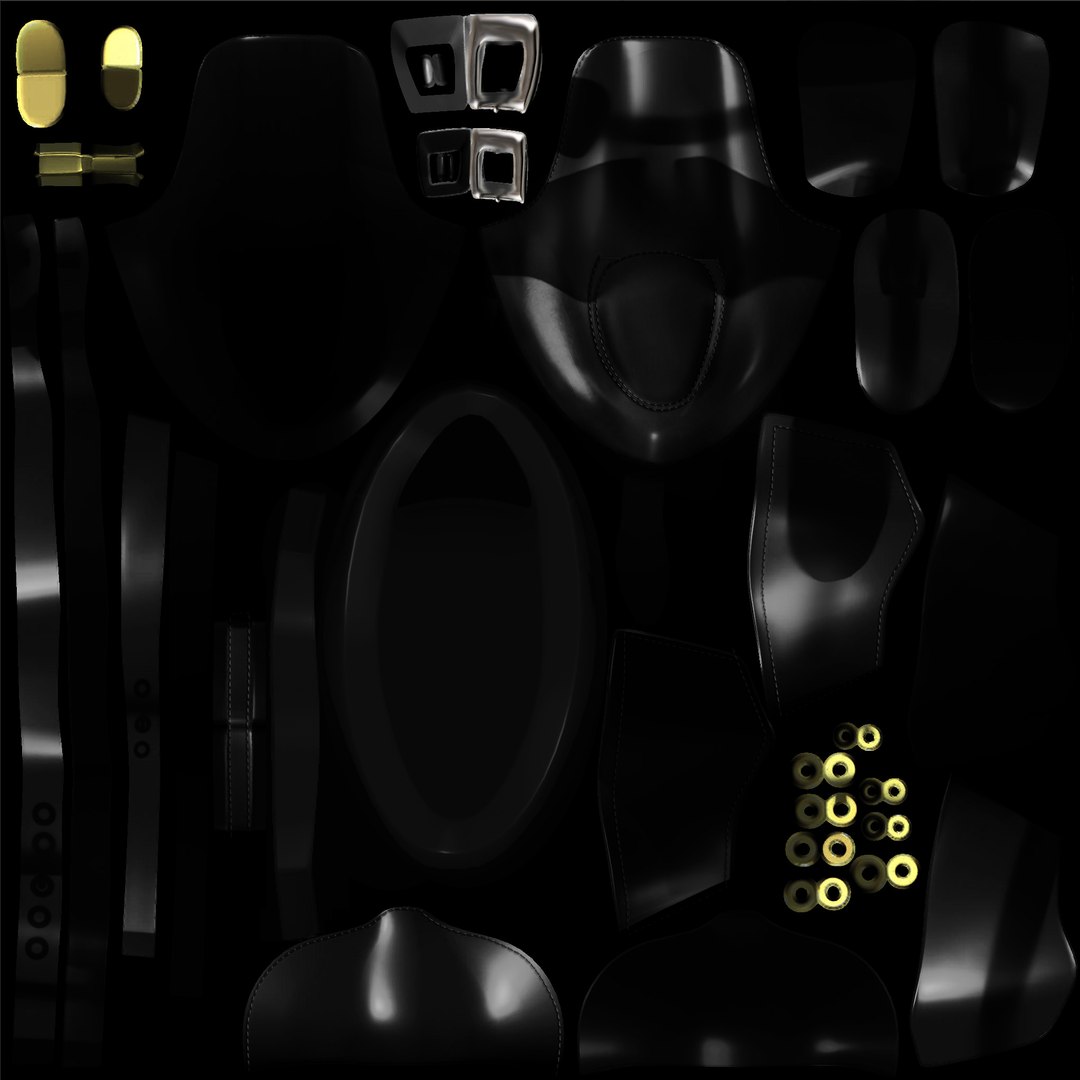 3D GOAM Ankle Boots - TurboSquid 2075387