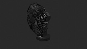 Fan Blender Models for Download | TurboSquid