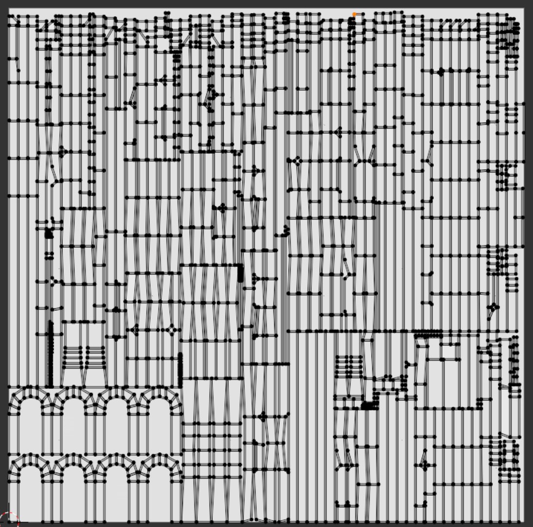 3D Model Game House Set - TurboSquid 2243209