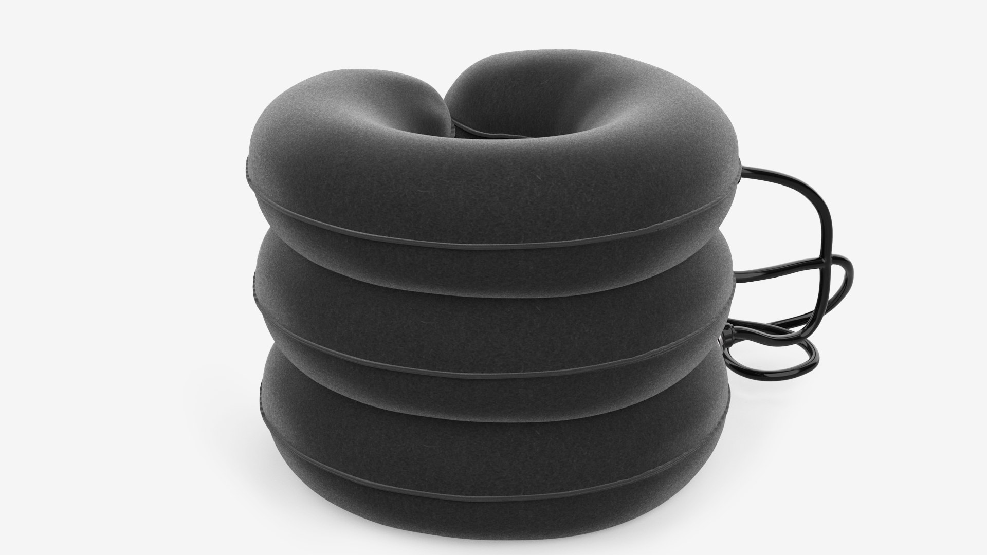 3D 3D Travel Pillow Model - TurboSquid 2175790