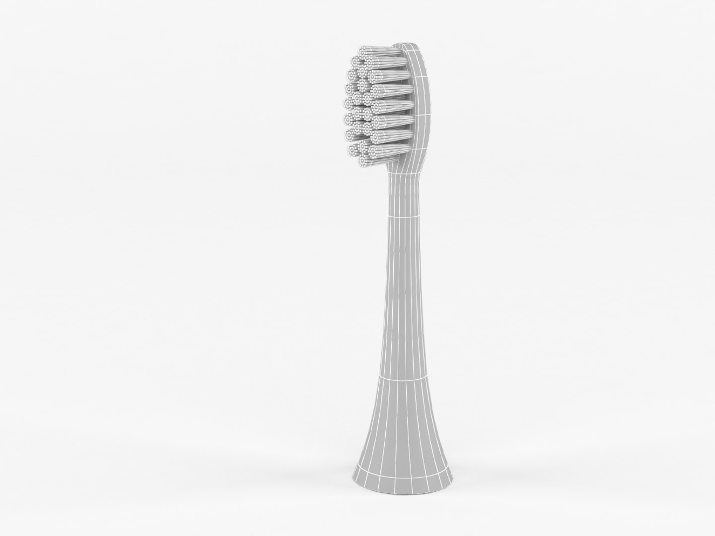 Realistic Electric Toothbrush 3D Model - TurboSquid 1342415