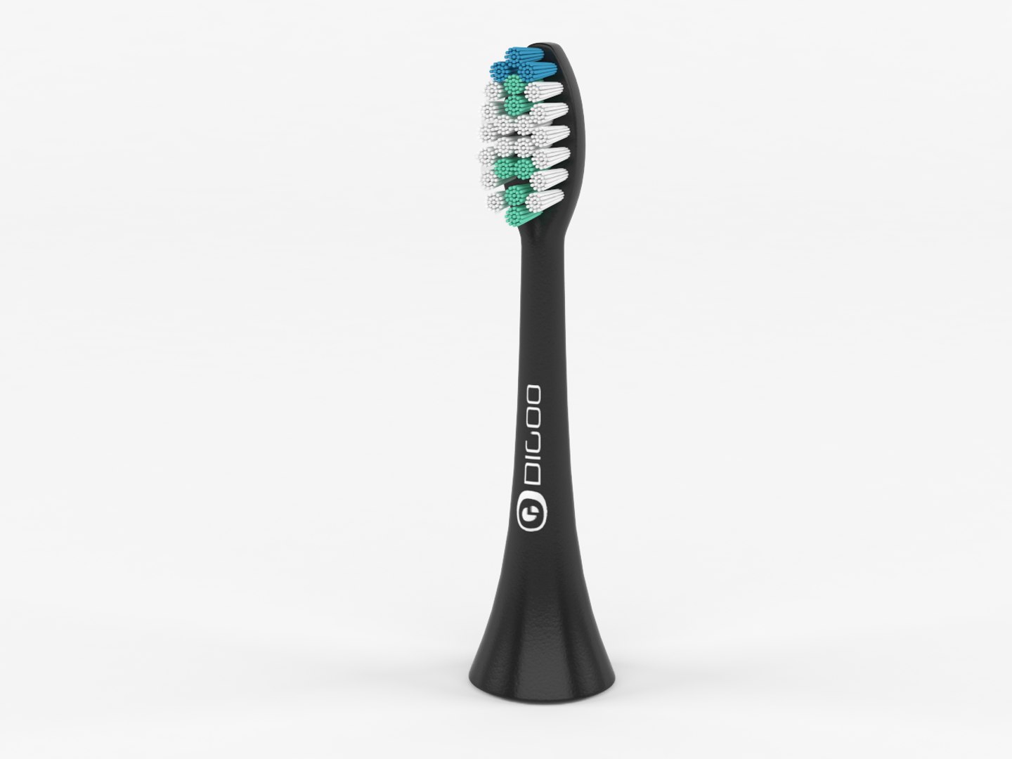 Realistic Electric Toothbrush 3D Model - TurboSquid 1342415