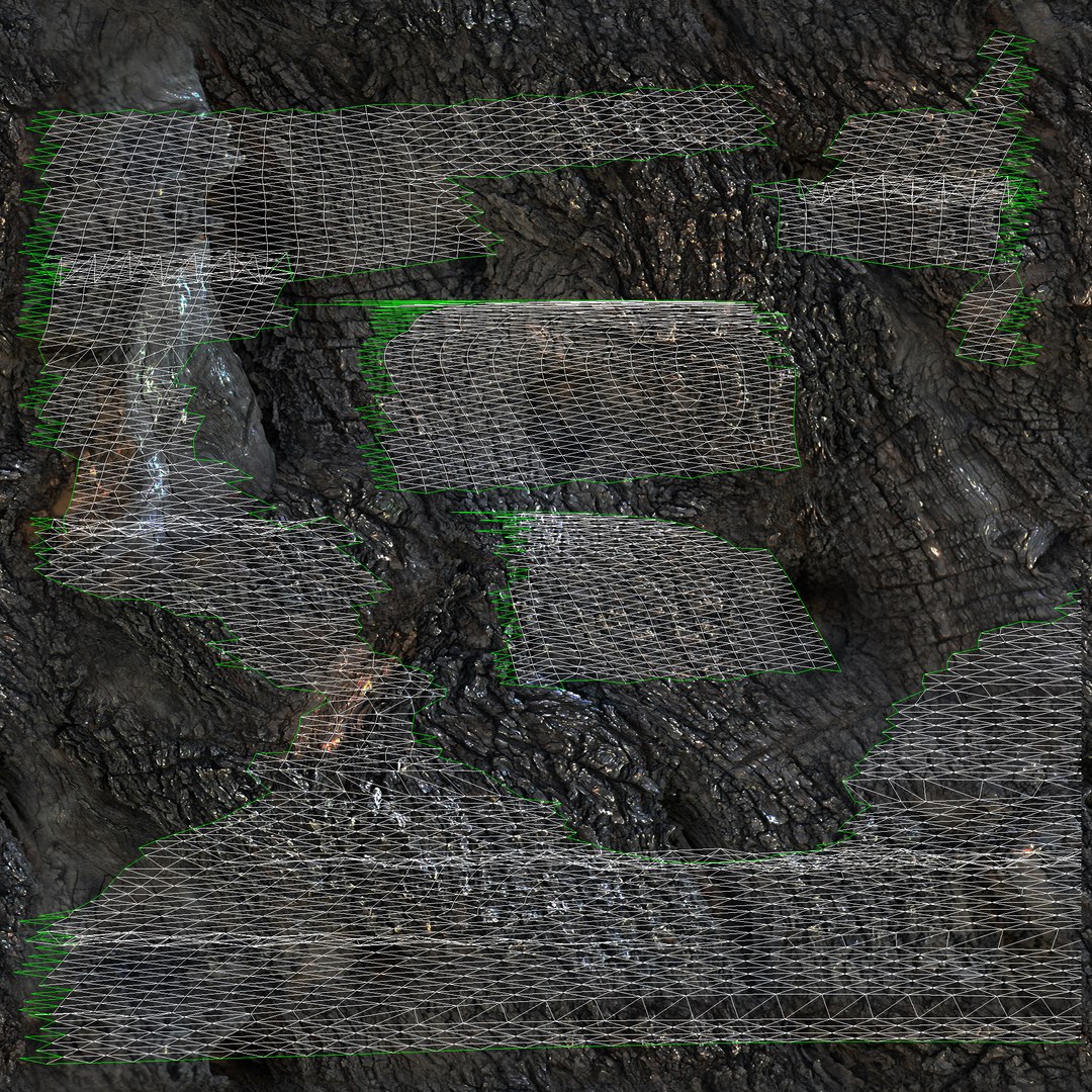 max realistic ash tree