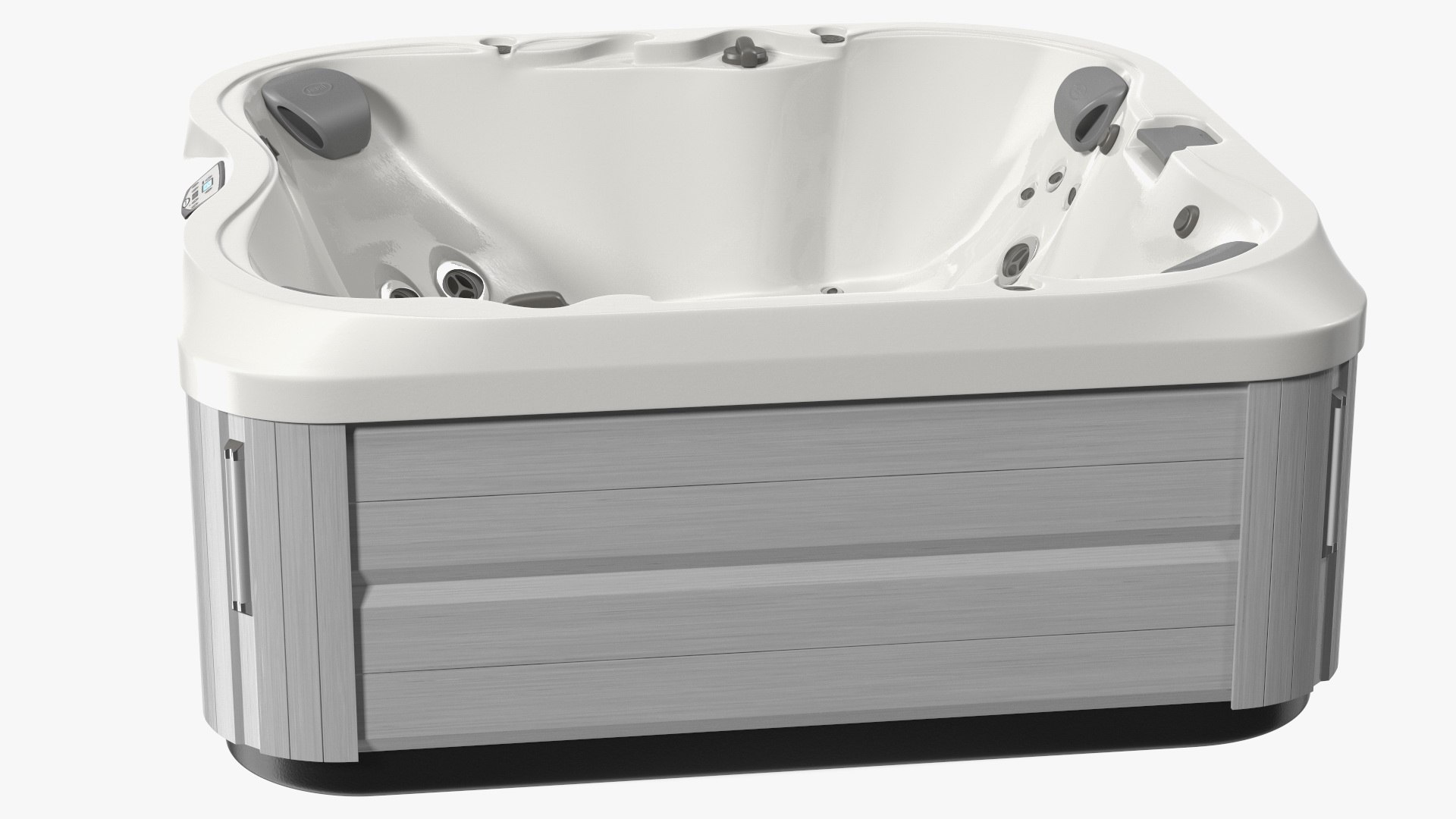 Jacuzzi J 335 Hot Tub Beige Model - TurboSquid 1716255