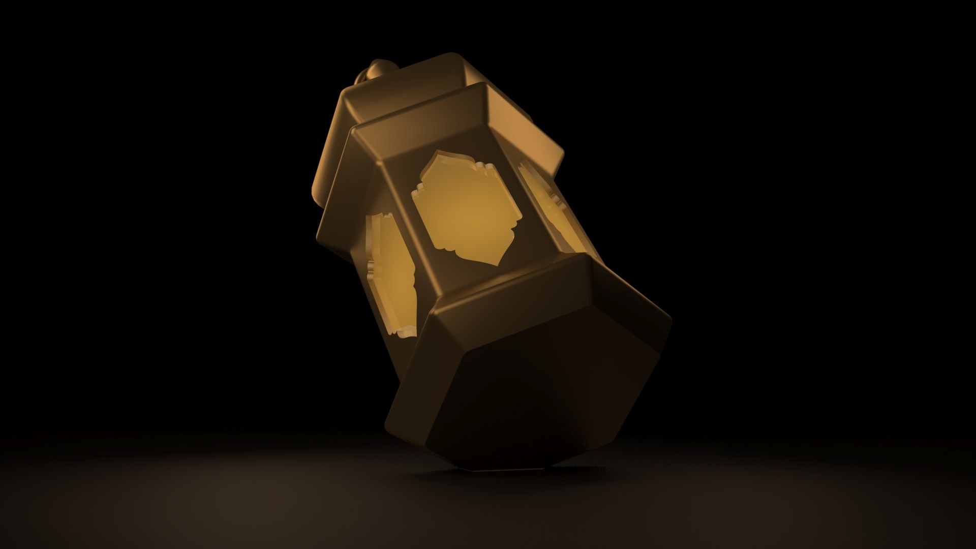 Fanous 3D - TurboSquid 2025226