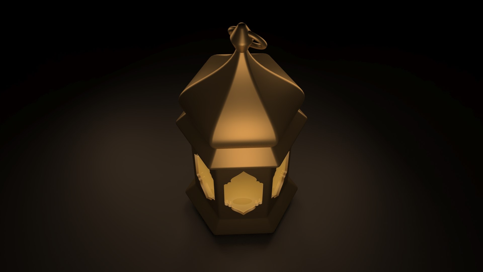 Fanous 3D - TurboSquid 2025226