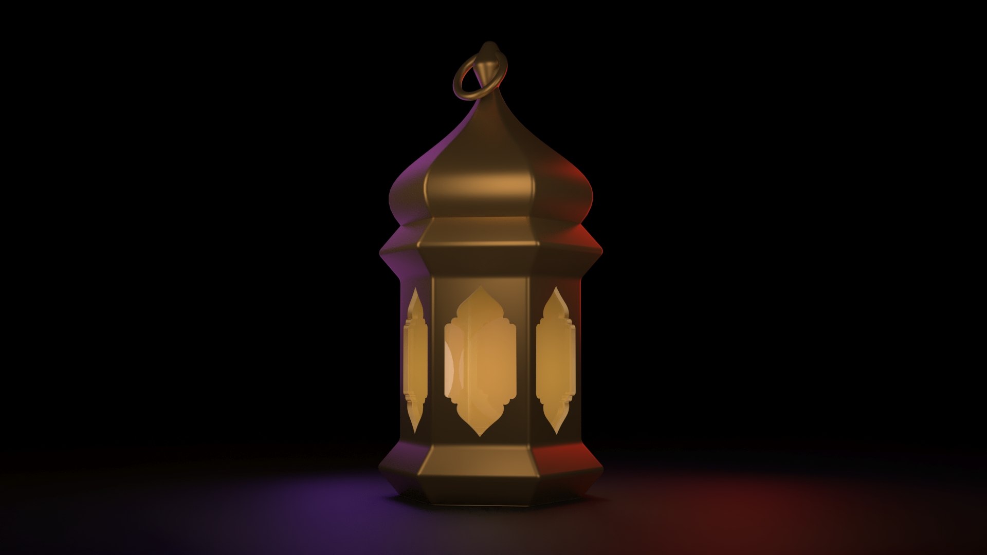 Fanous 3D - TurboSquid 2025226