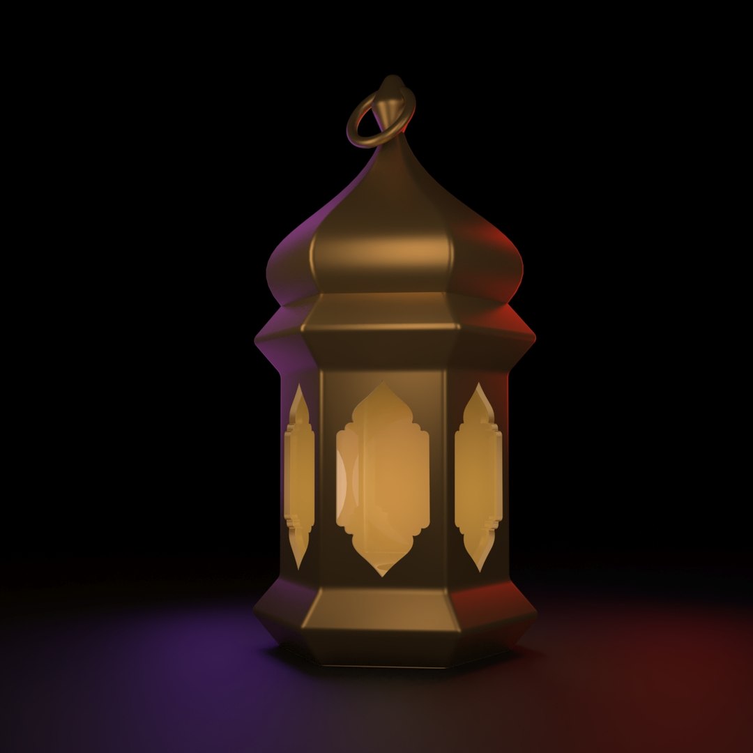 Fanous 3D - TurboSquid 2025226