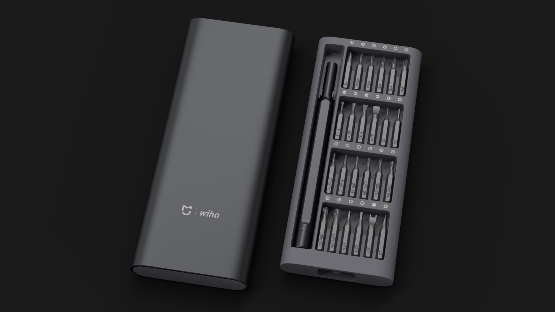 3D model realistic xiaomi mi x - TurboSquid 1515368