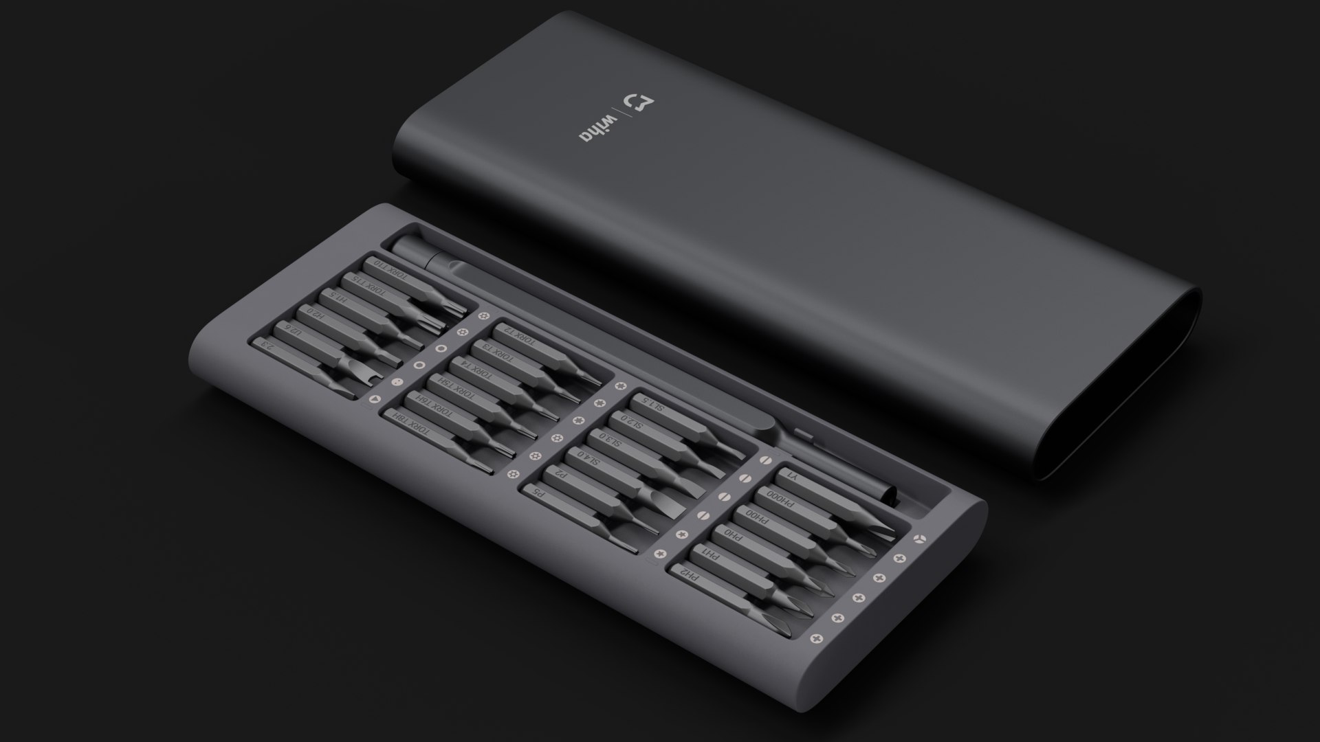 3D Model Realistic Xiaomi Mi X - TurboSquid 1515368