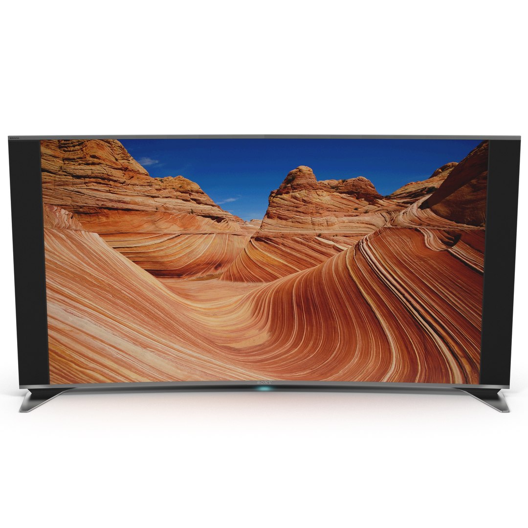 sony s990a curved television 3d 3ds