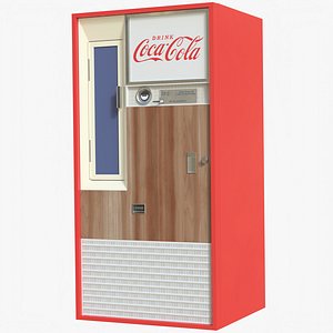 3D Soda Machine Models - Browse & Download Formats - TurboSquid