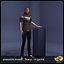 3d Stacy Resolution Games Model