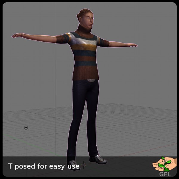 3d stacy resolution games model