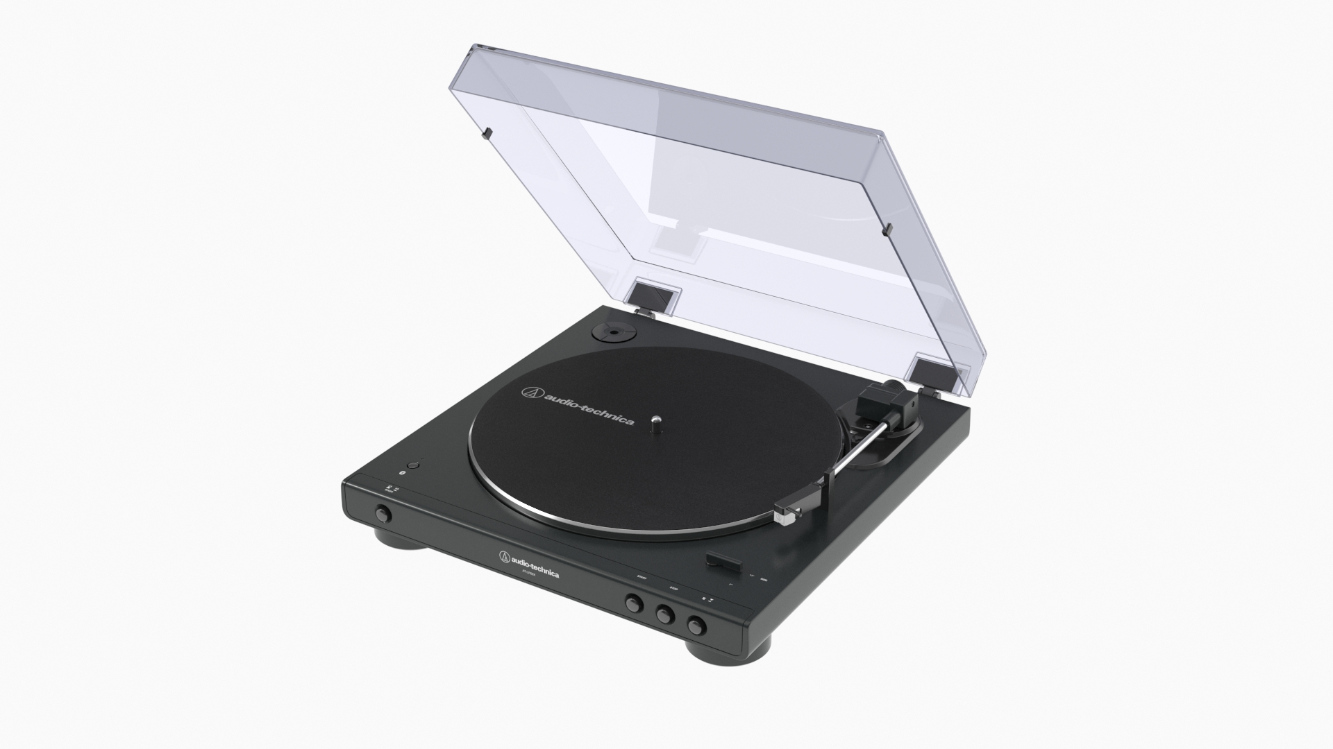 At-lp60x Turntable 3D - TurboSquid 1622032