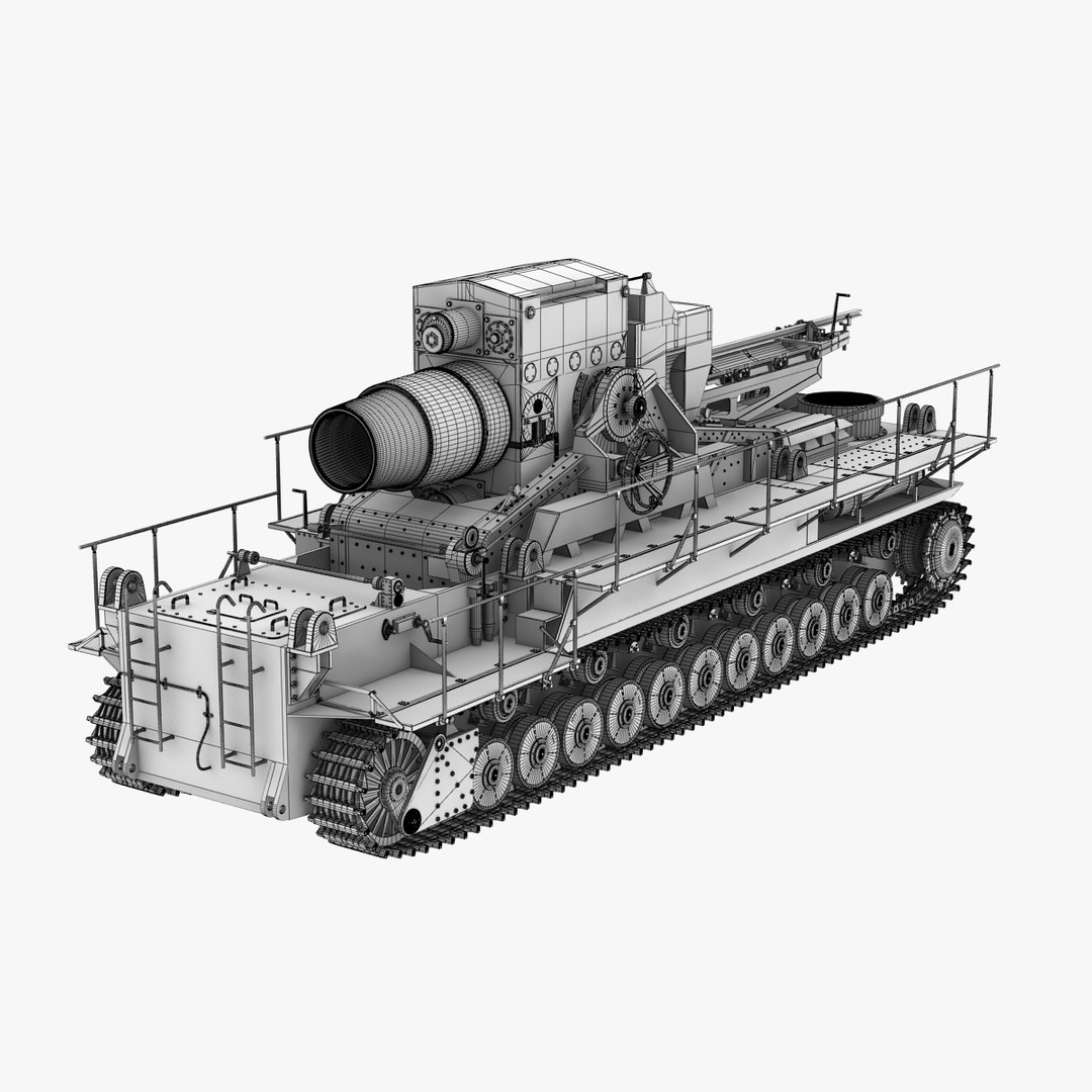 3d karl-gerät 040 041 karl