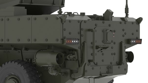 3D vpk-7829 bumerang vpk - TurboSquid 1685065