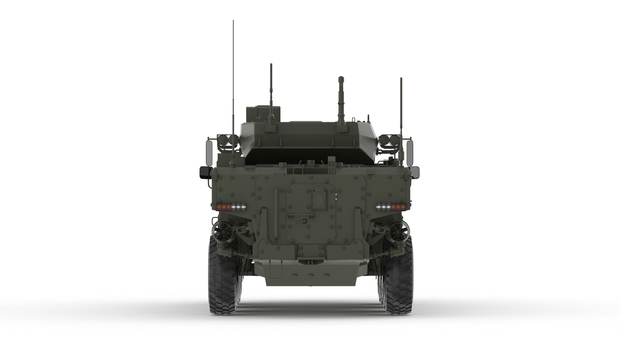 3D vpk-7829 bumerang vpk - TurboSquid 1685065