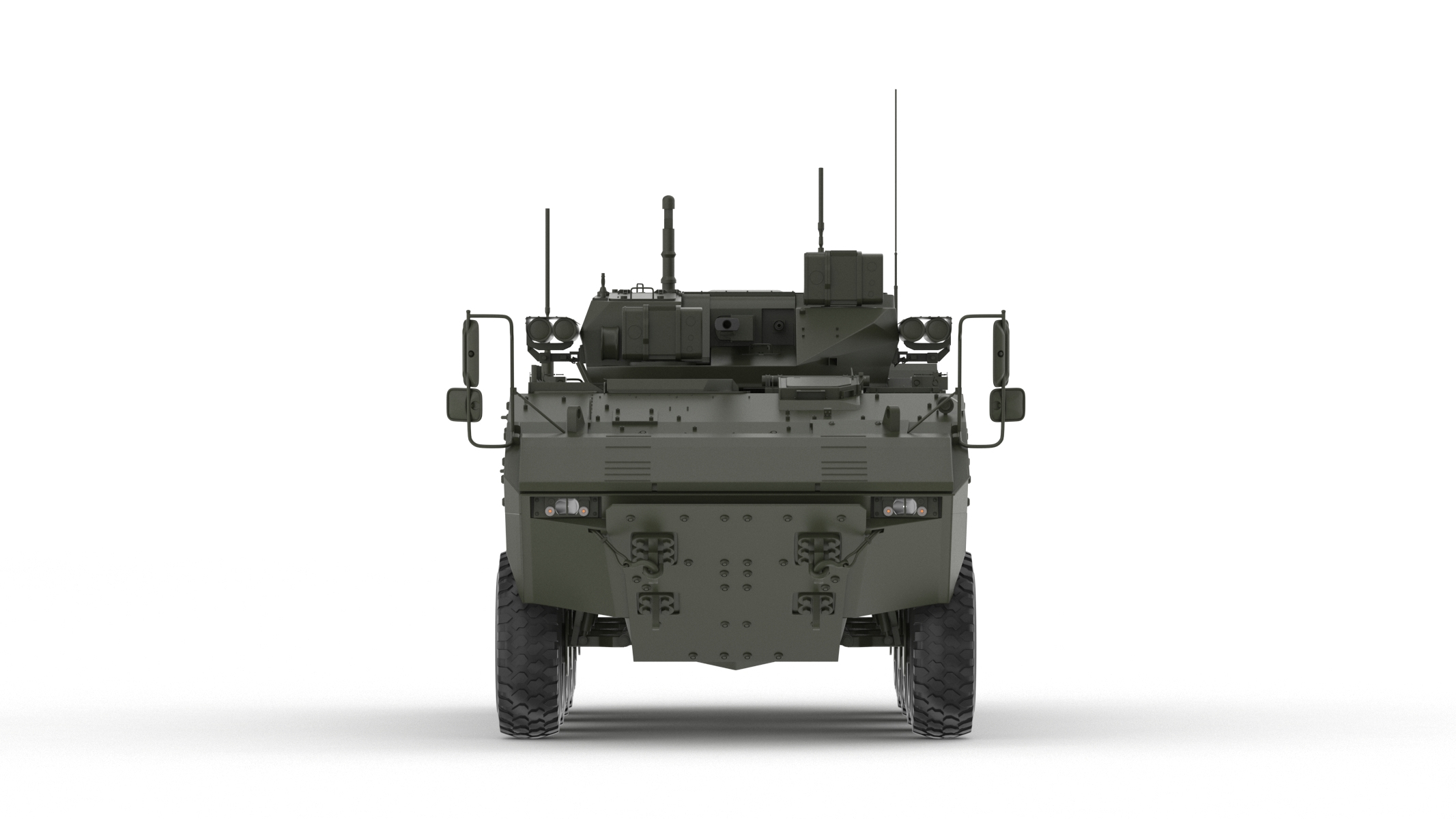 3D vpk-7829 bumerang vpk - TurboSquid 1685065