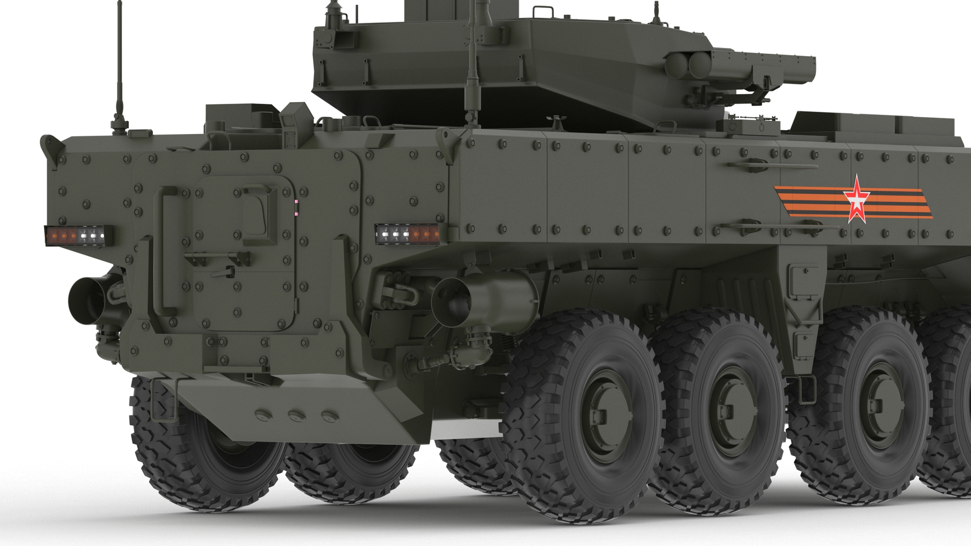 3D vpk-7829 bumerang vpk - TurboSquid 1685065