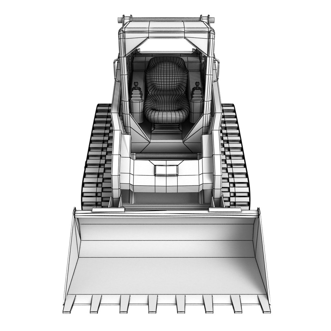 3d Multi Terrain Loader