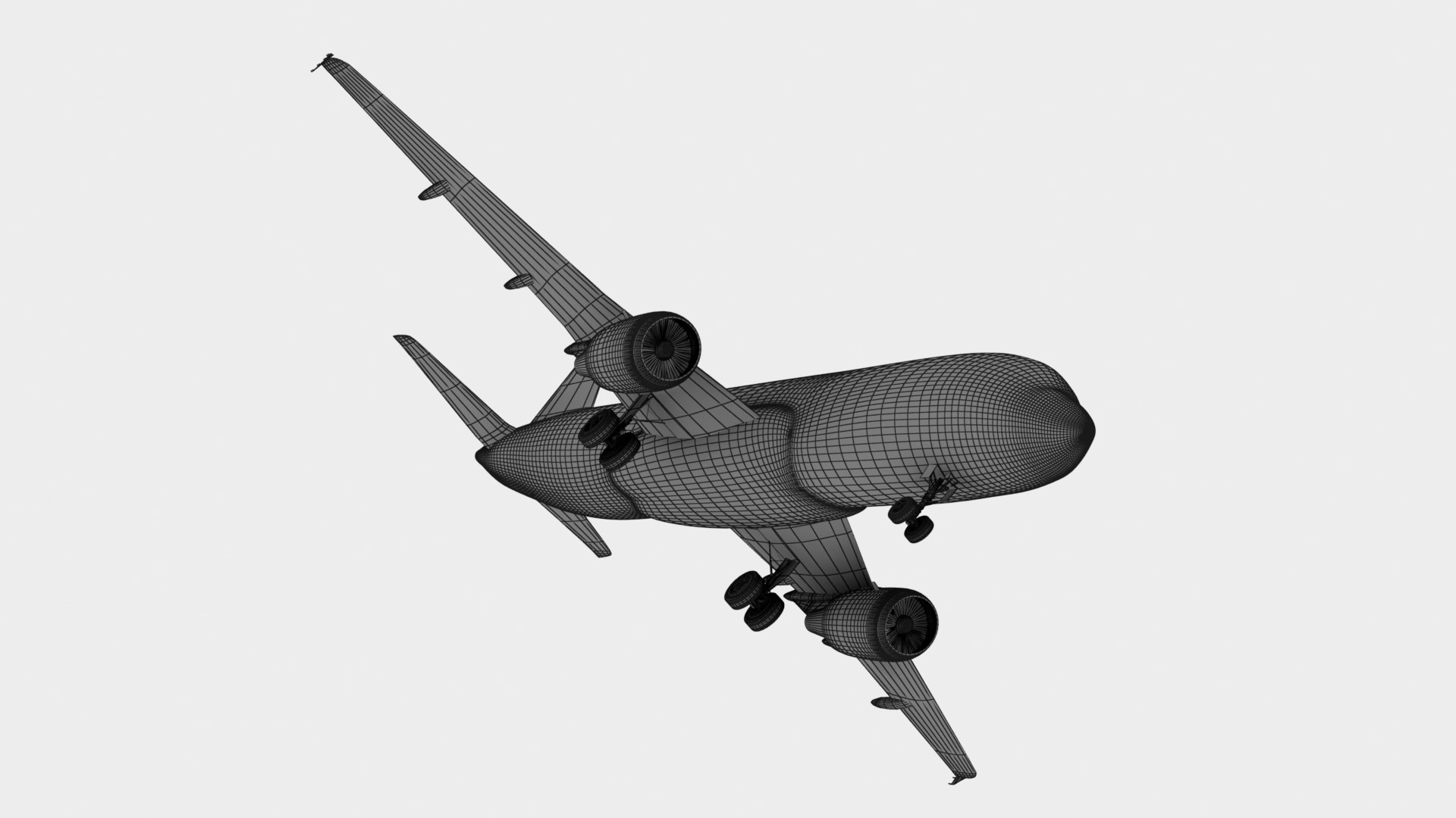 3D Airbus Swiss Airlines Model - TurboSquid 1474951