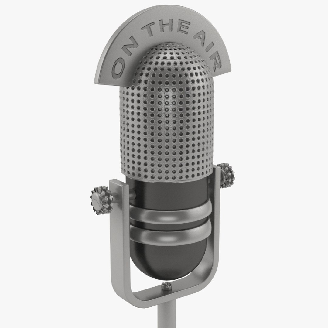 max microphone mic