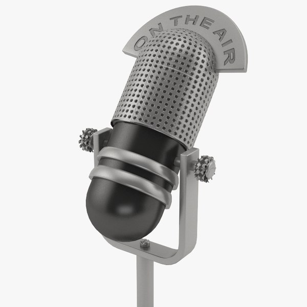 max microphone mic