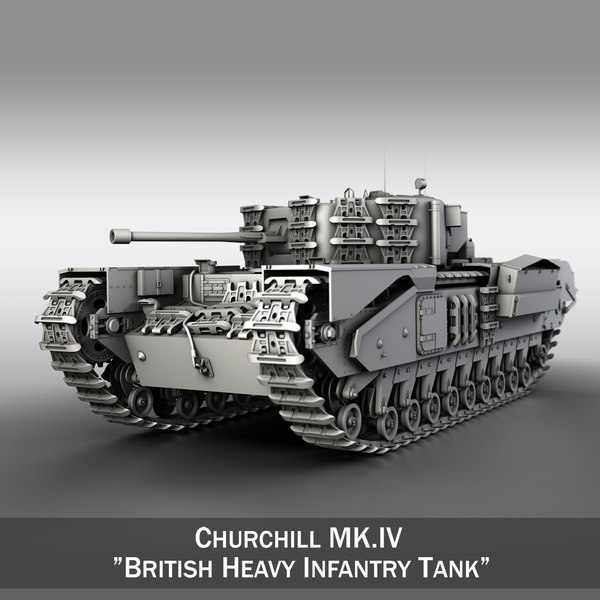 3D Mark-Iv Models | TurboSquid