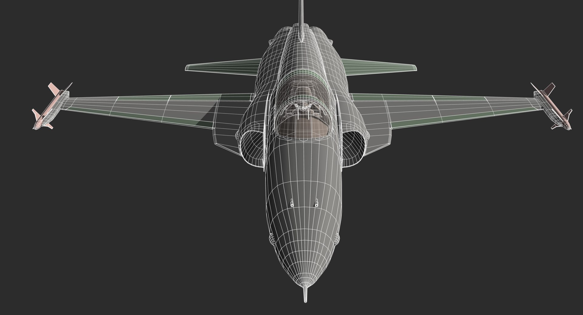 3D F5 Aggressor Squadron Model - TurboSquid 2064782