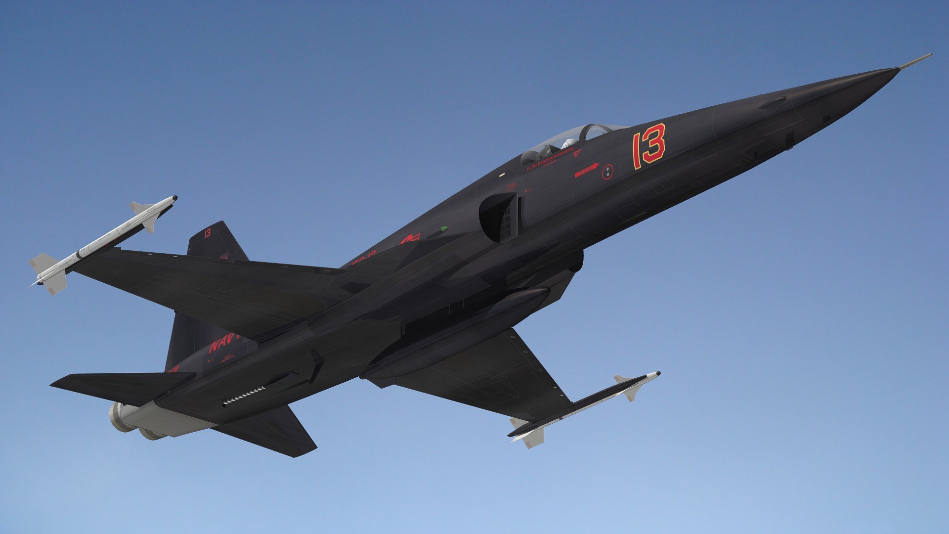 3D F5 Aggressor Squadron Model - TurboSquid 2064782