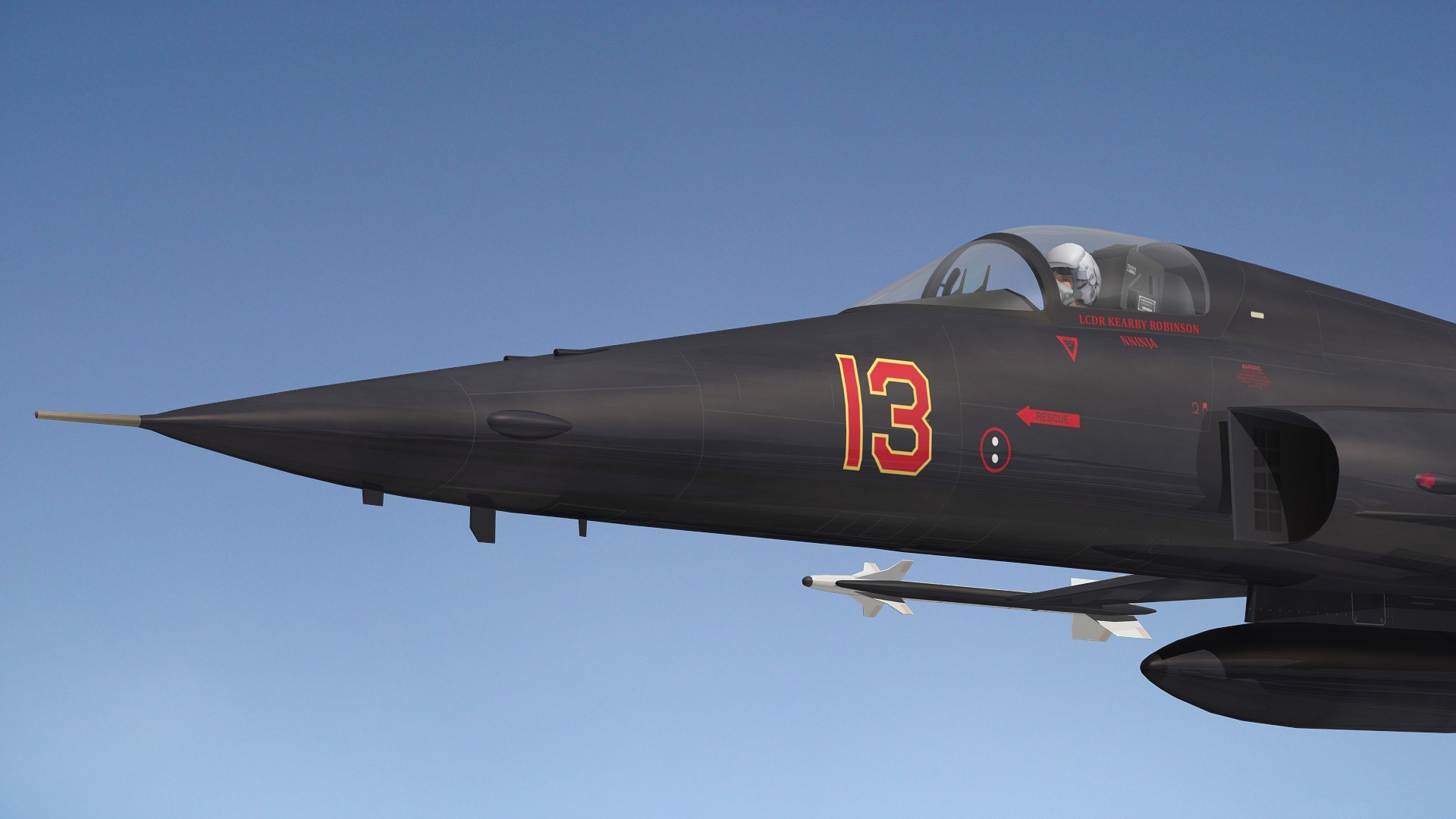 3D F5 Aggressor Squadron Model - TurboSquid 2064782