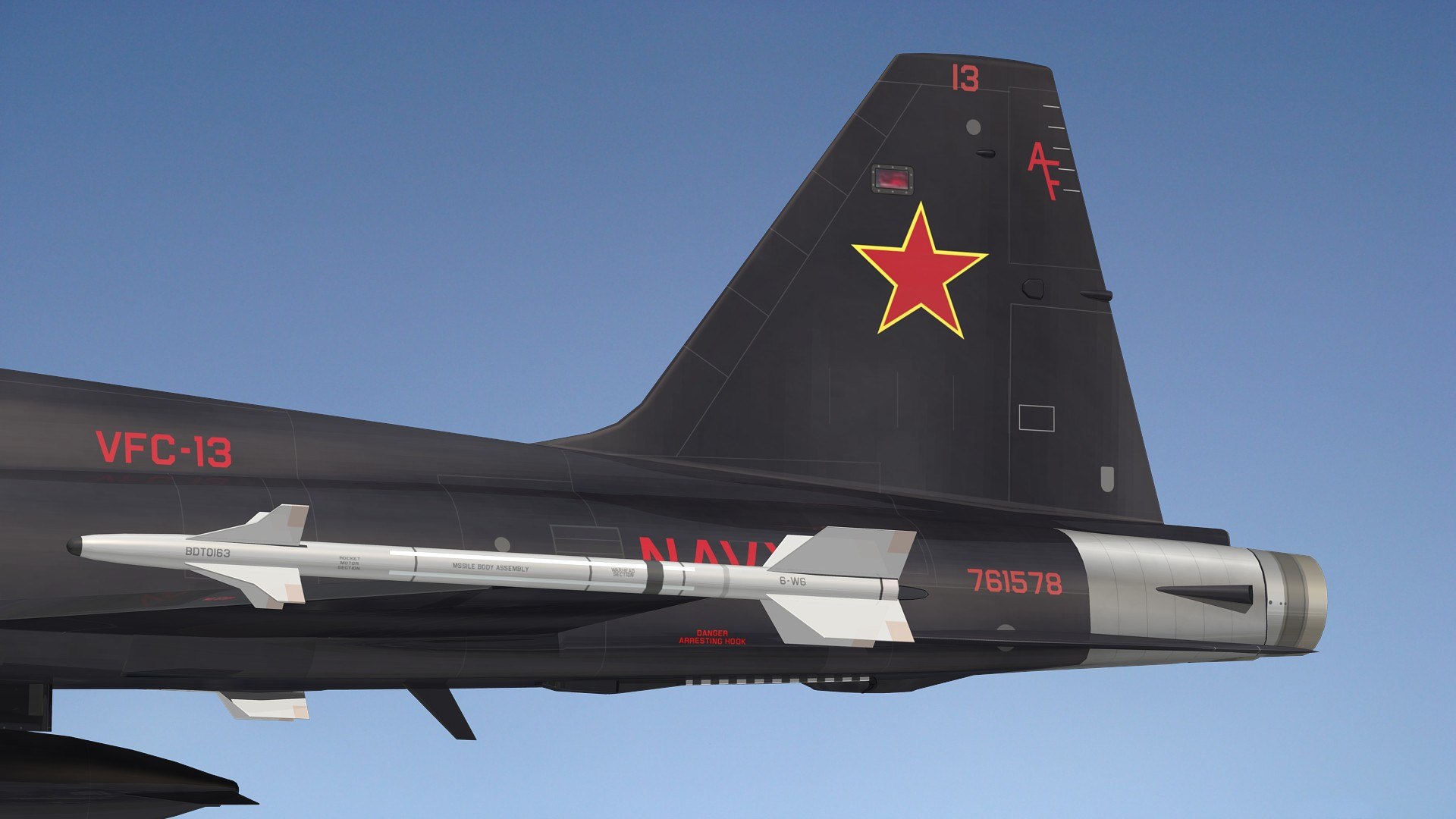 3D F5 Aggressor Squadron Model - TurboSquid 2064782